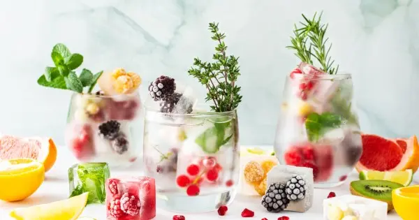 gelati e granite con infusi di piante officinali: ricette salutari per ...