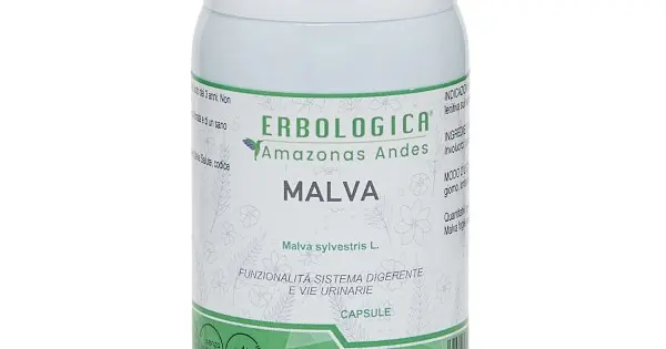Malva in capsule usi e benefici