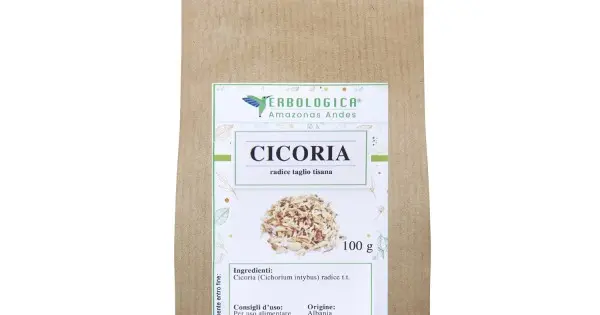 Scopri Cicoria radice tisana - Erbologica