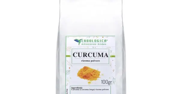 Ordina Curcuma in polvere - Erbologica