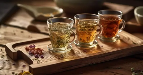 tisane alle erbe come usarle e benefici