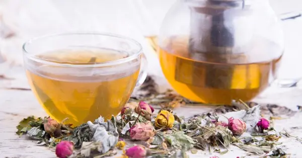 tisane digestive