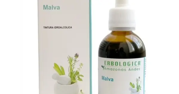 vendita acquisto on line malva tintura madre